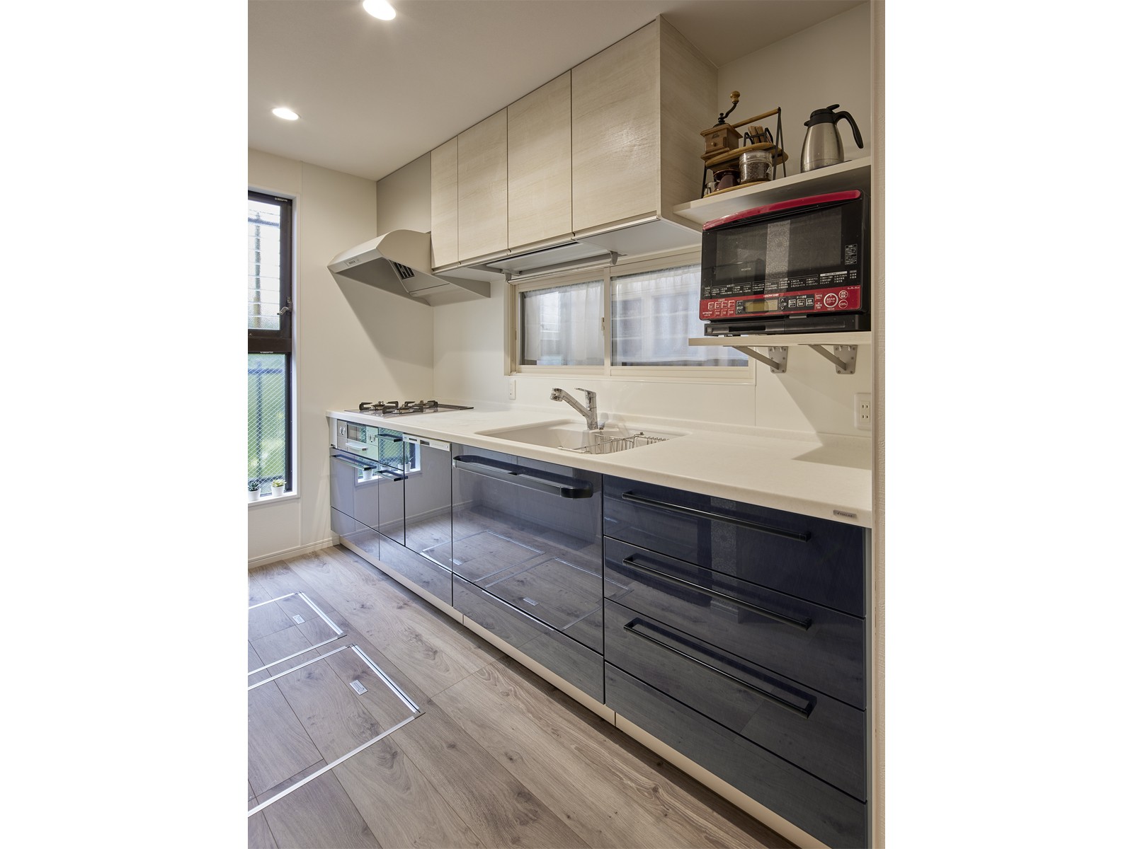 新しい暮らしへ、巣立ち後の大人LDK改装 - 戸建リノベーション事例｜SUVACO(スバコ)