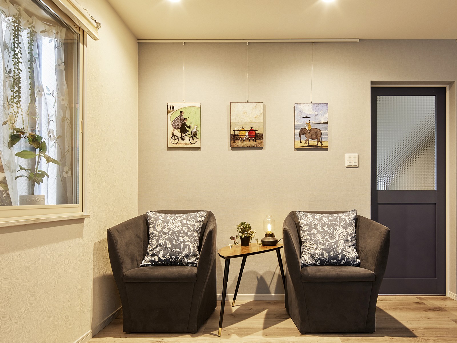 新しい暮らしへ、巣立ち後の大人LDK改装 - 戸建リノベーション事例｜SUVACO(スバコ)