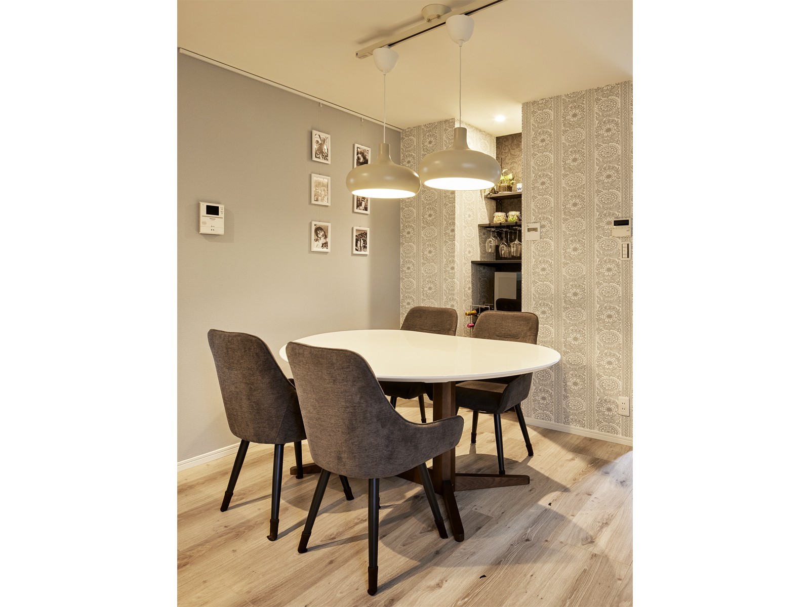 新しい暮らしへ、巣立ち後の大人LDK改装 - 戸建リノベーション事例｜SUVACO(スバコ)