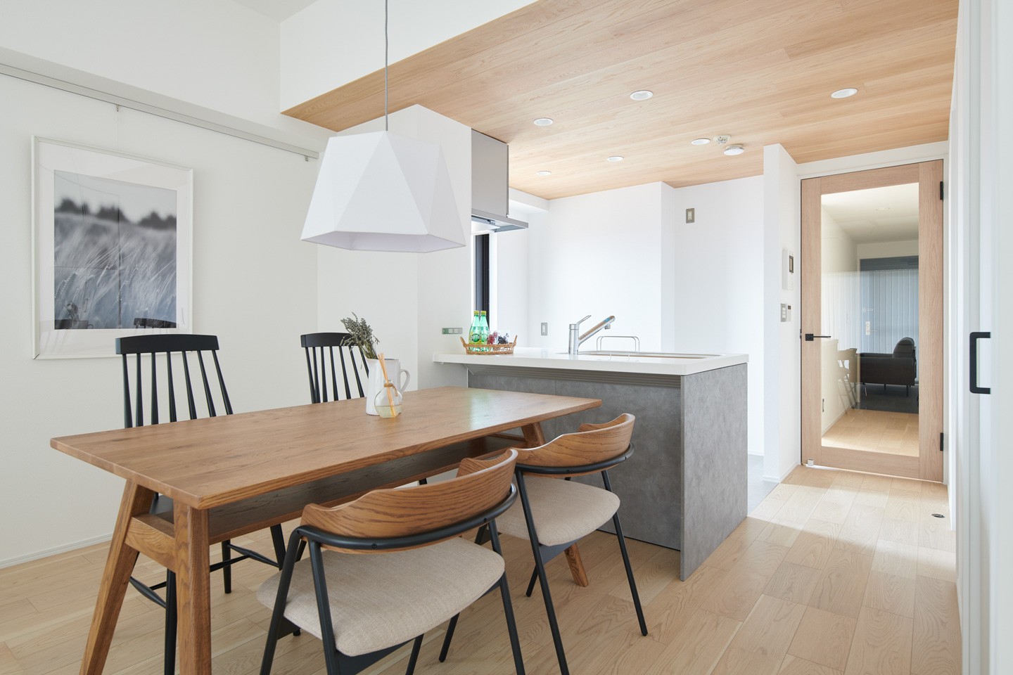 211. Omiya House - マンションリノベーション事例｜SUVACO(スバコ)