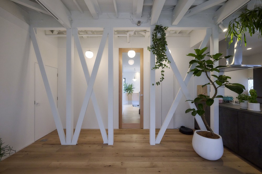 age - 二世帯住宅事例｜SUVACO(スバコ)