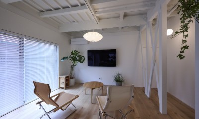 age - 二世帯住宅事例｜SUVACO(スバコ)